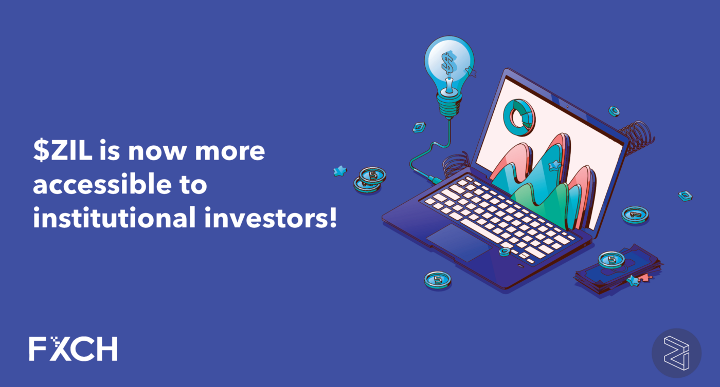 Zilliqa partners with FXCH to push institutional adoption via a US$10M ...