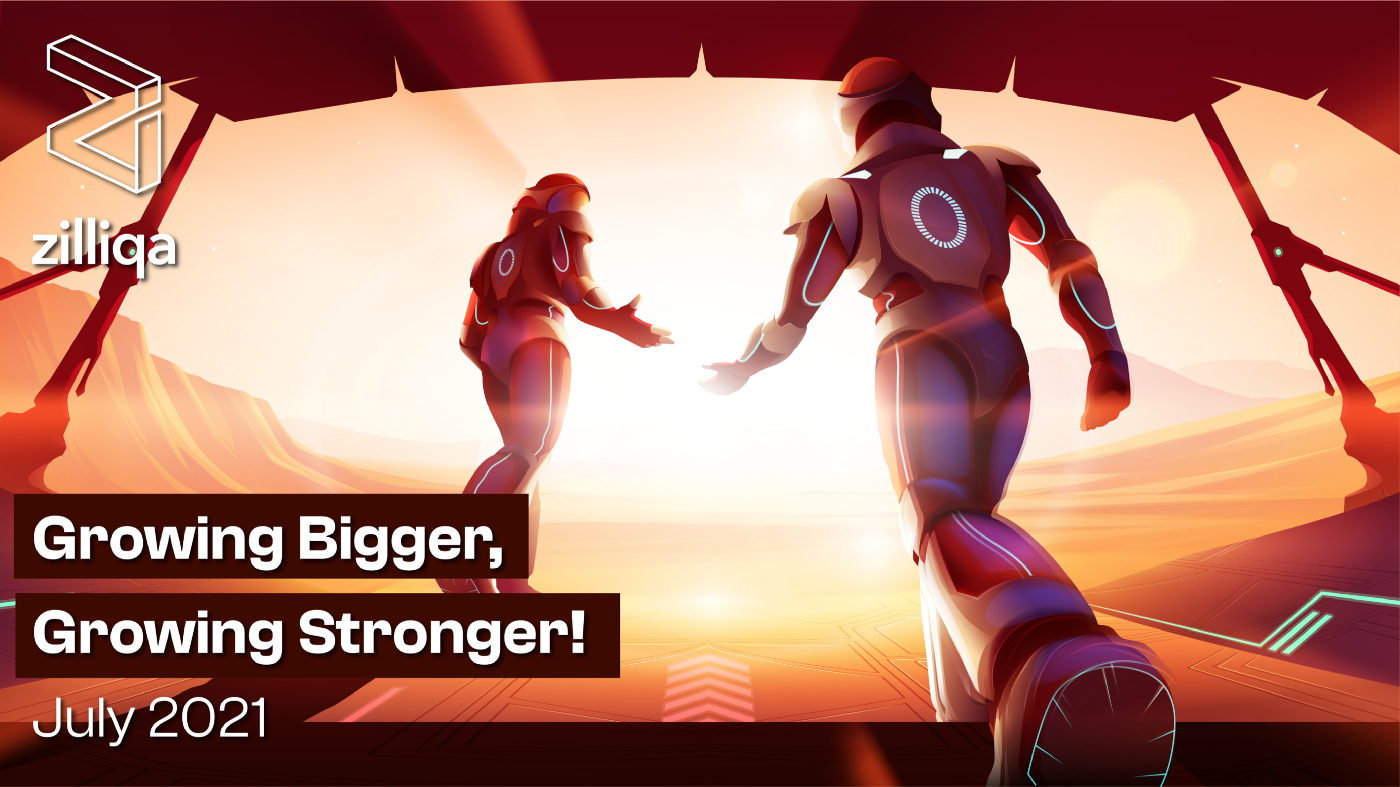 Zilliqa Grows Global Team to Speed-up Technical and Business ...