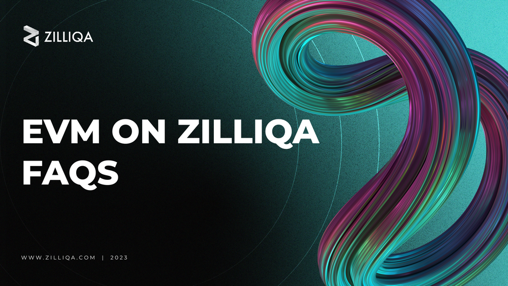 ZIlliqa Blockchain Latest News