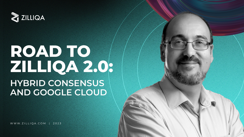 ZIlliqa Blockchain Latest News