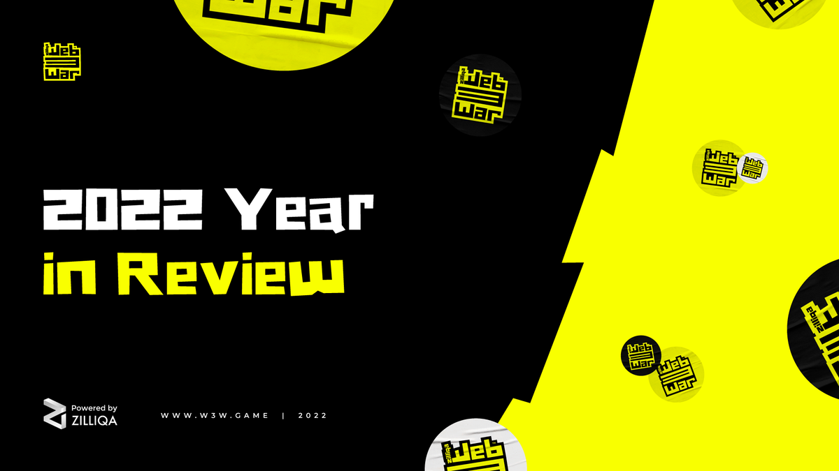 WEB3WAR makes massive progress in 2022