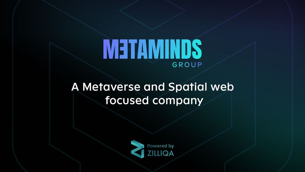 Zilliqa Group relaunches metaverse venture as MetaMinds following ...
