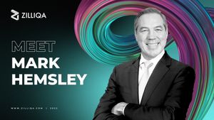 ZIlliqa Blockchain Latest News